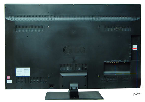 LG 47LV4400 LED LCD HDTV Review - Reviewed