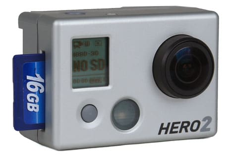 GoPro HD Hero2 Camcorder Review - Reviewed