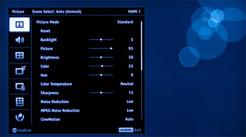 Sony Bravia KDL-46BX420 LCD HDTV Review - Reviewed