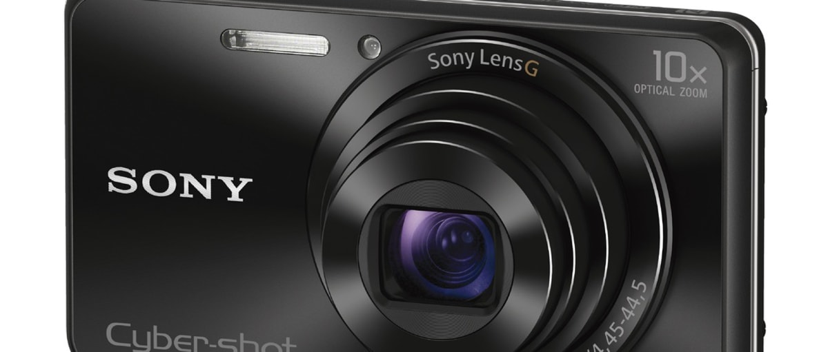 Sony Takes Wraps Off Two New Cyber-shots and a New Action Cam - Reviewed