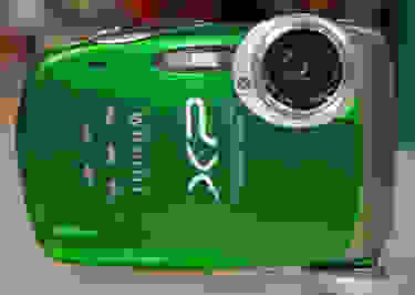 Fujifilm XP10 First Impressions Digital Camera Review - Reviewed