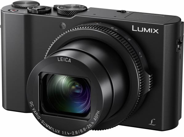 Panasonic Lumix LX10 Digital Camera Review - Reviewed