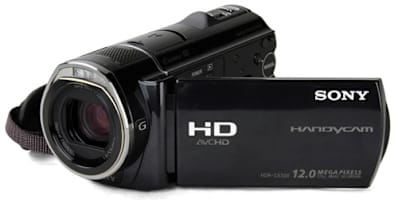 Sony Hdr Cx500v - Reviewed