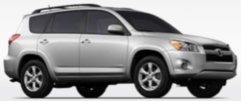Toyota 2012 Rav4 Limited 2wd 3 5l V6 - Reviewed