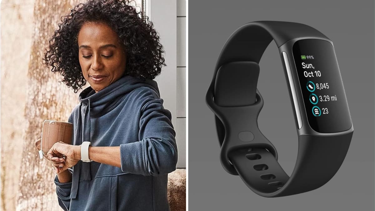 Fitbit Charge 5 deal: Get this fitness tracker for up to 10% off at ...