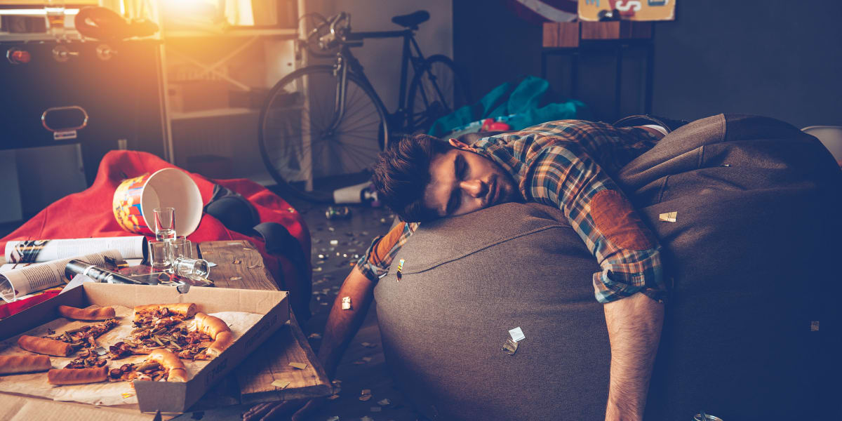 An easy hangover remedy that actually worked for me - Reviewed