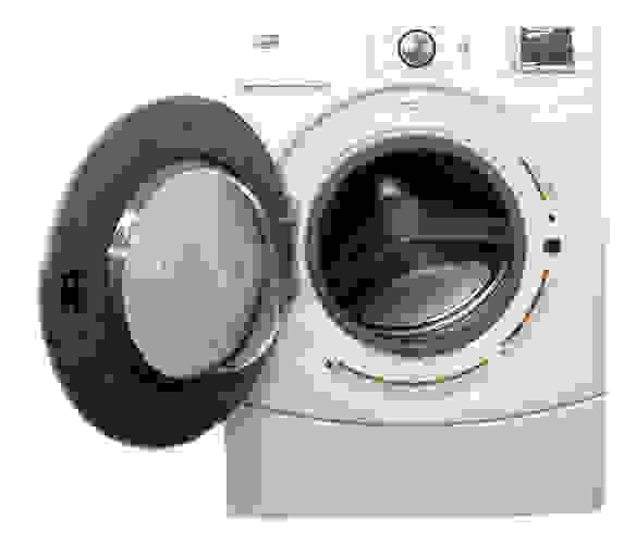 Maytag MHWE200XW Washing Machine Review - Reviewed
