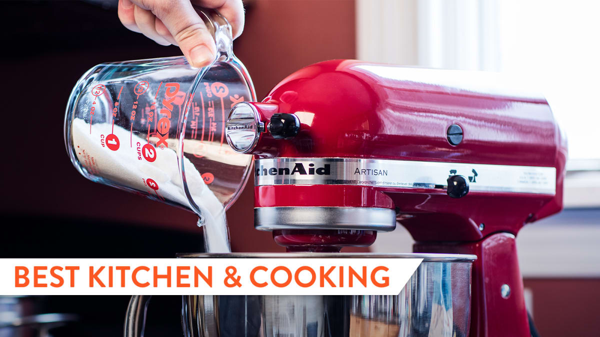 The Best Kitchen & Cooking Products of 2017 - Reviewed.com - Reviewed