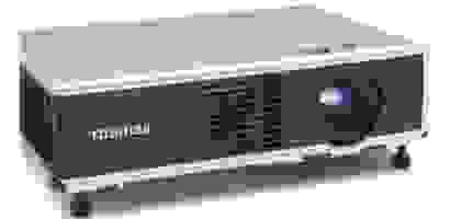 Toshiba Tlp X100u - Reviewed