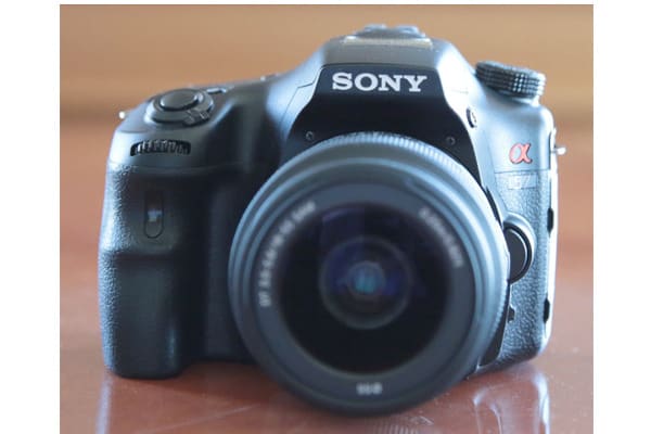 Sony Alpha SLT-A57K on Sale at Groupon - Reviewed