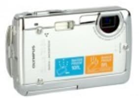 Olympus Stylus 720sw - Reviewed