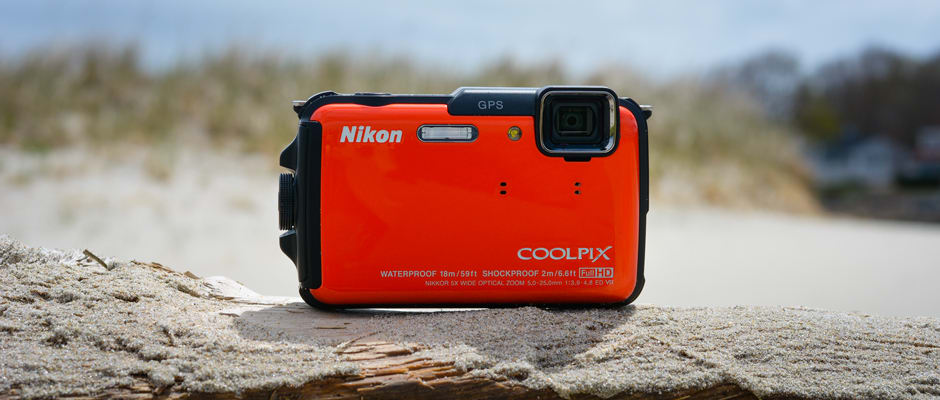 Nikon Coolpix AW110 Digital Camera Review - Reviewed