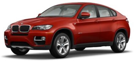 Bmw 2013 X6 Xdrive35i - Reviewed