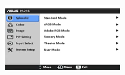 Asus PA246Q 24-inch Monitor Review - Reviewed