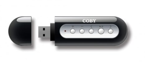 Coby Mp 200 512mb - Reviewed