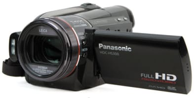 Panasonic Hdc Hs300 2 3 4 - Reviewed