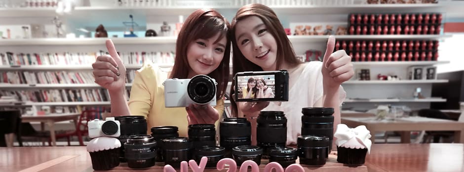The Year in Review: Camera Trends in 2013 - Reviewed