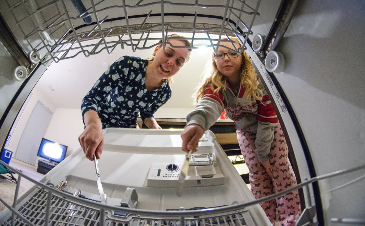 How Do Dishwashers Work? - Reviewed