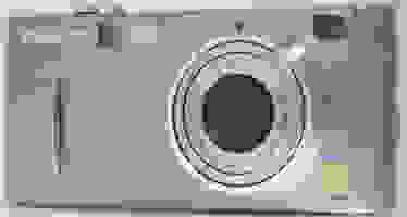 Panasonic Lumix Dmc Fx5 - Reviewed