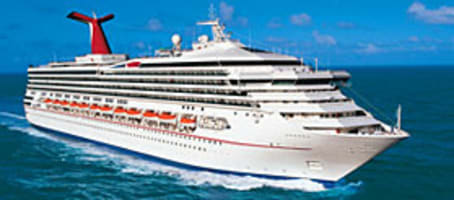 Carnival Cruise Lines Carnival Triumph - Reviewed