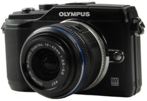 Olympus Pen E Pl2 2 - Reviewed