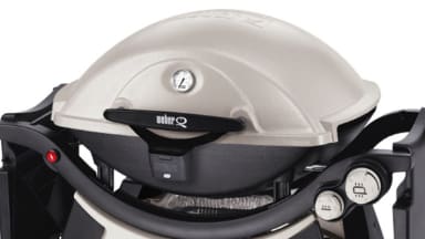 Weber Q 320 - Reviewed