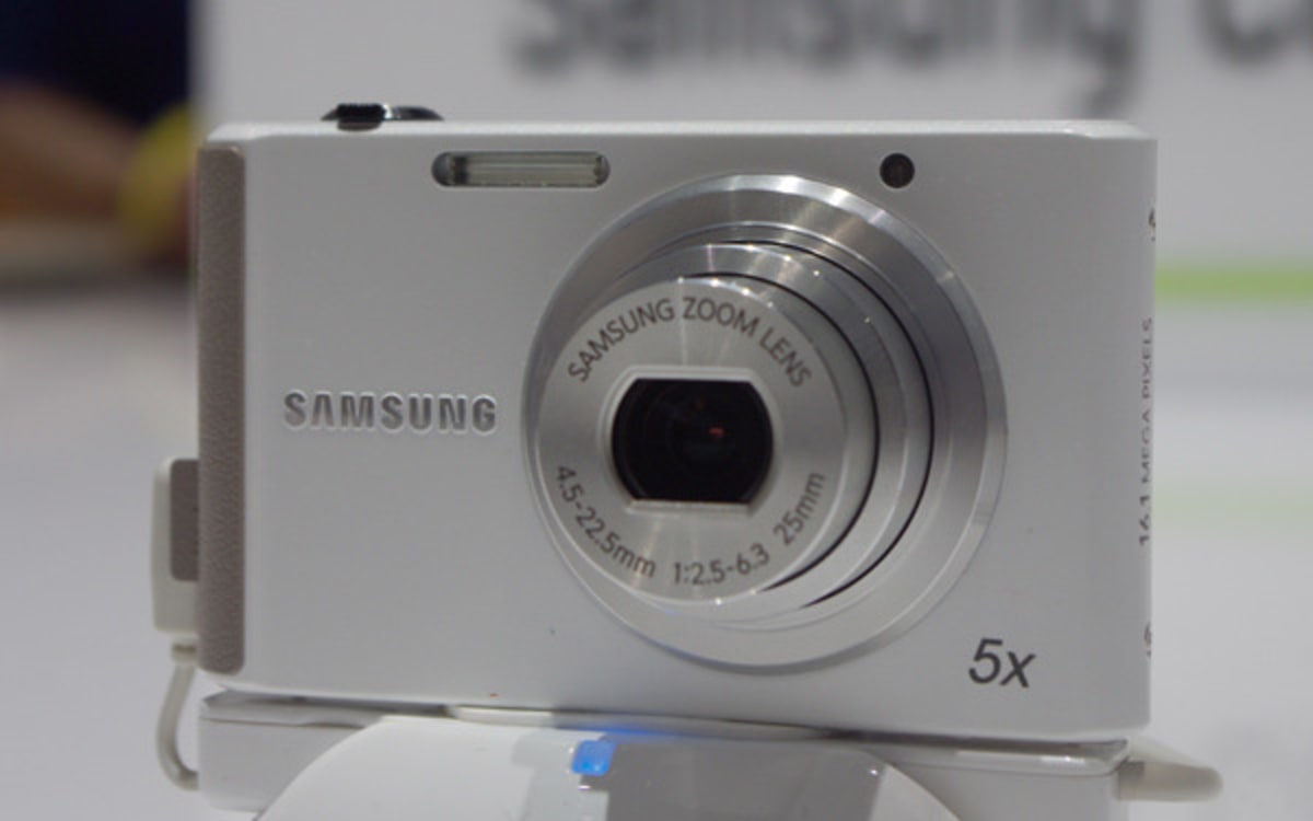 Samsung St76 - Reviewed