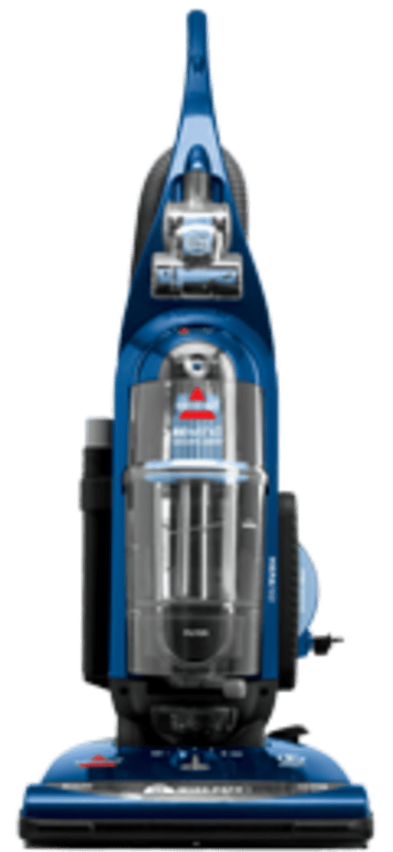 Bissell 18m9 Rewind Smartclean - Reviewed