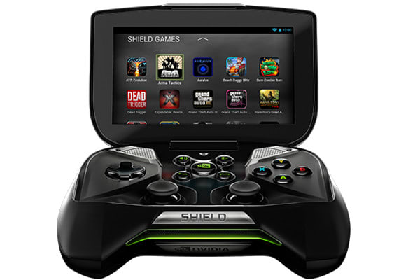 Deals: The Nvidia Shield and Other Video Game Consoles - Reviewed