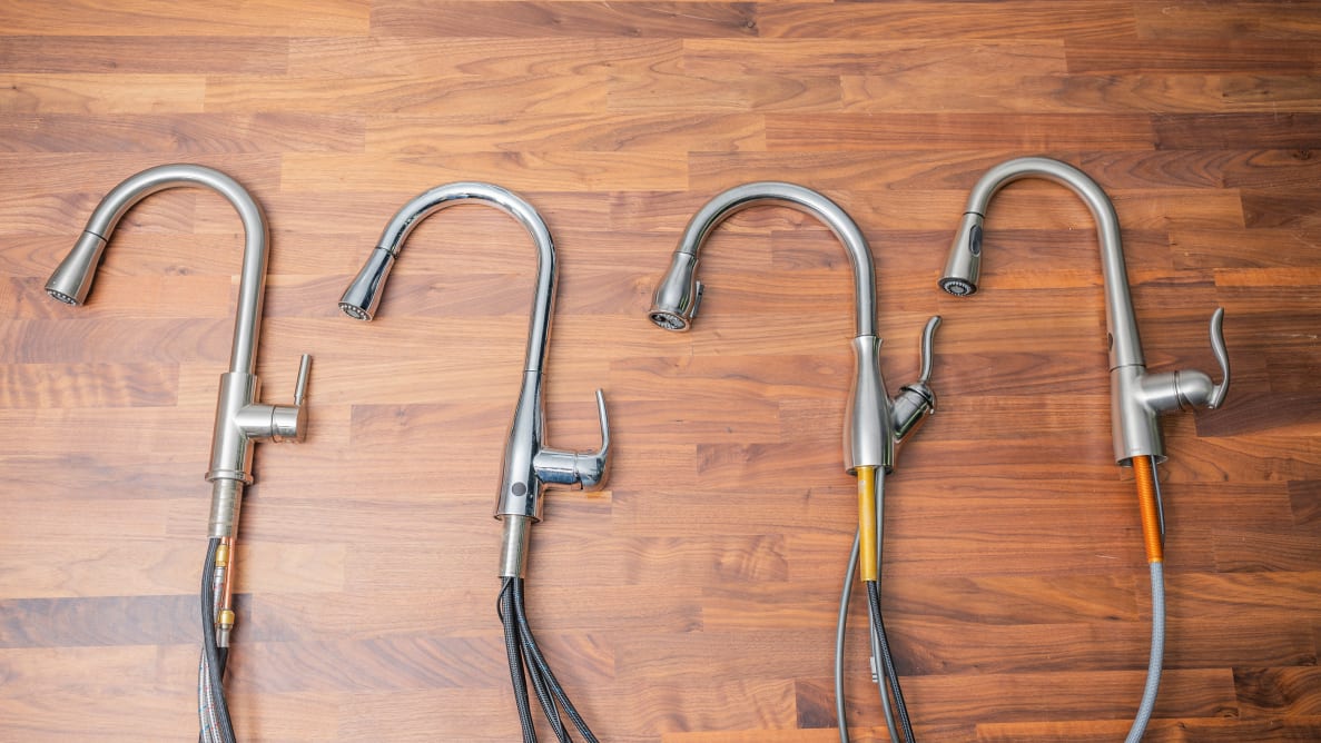 Best Kitchen Faucets of 2022 - Reviewed