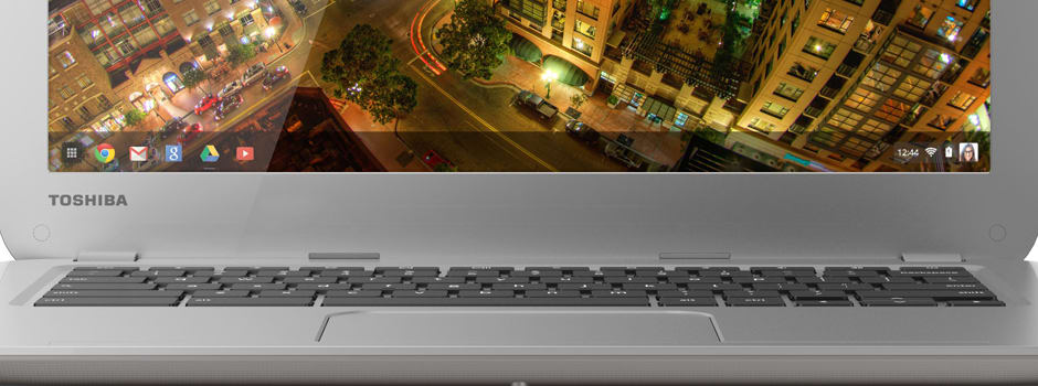 Toshiba Announces First Chromebook with 13-inch Screen at CES 2014 ...