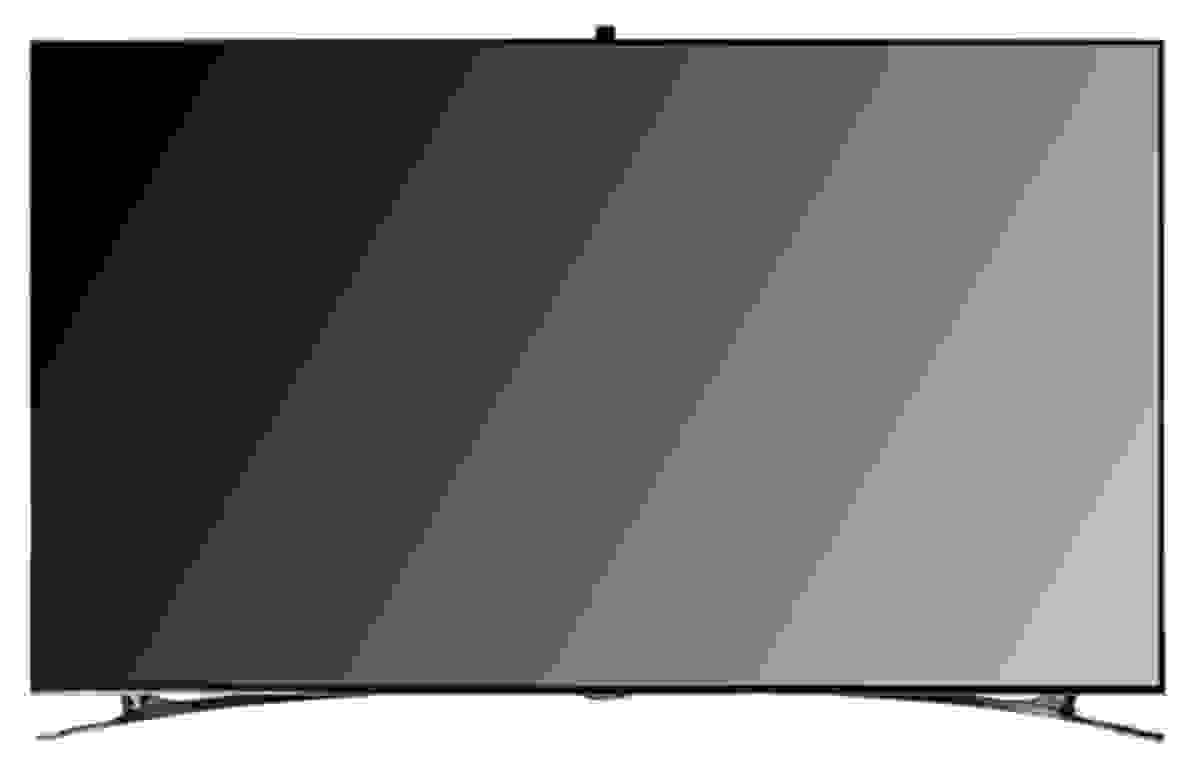 Samsung Un55f8000 - Reviewed