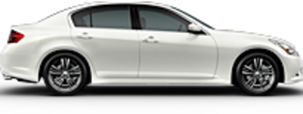 Infiniti 2012 G25 Journey - Reviewed