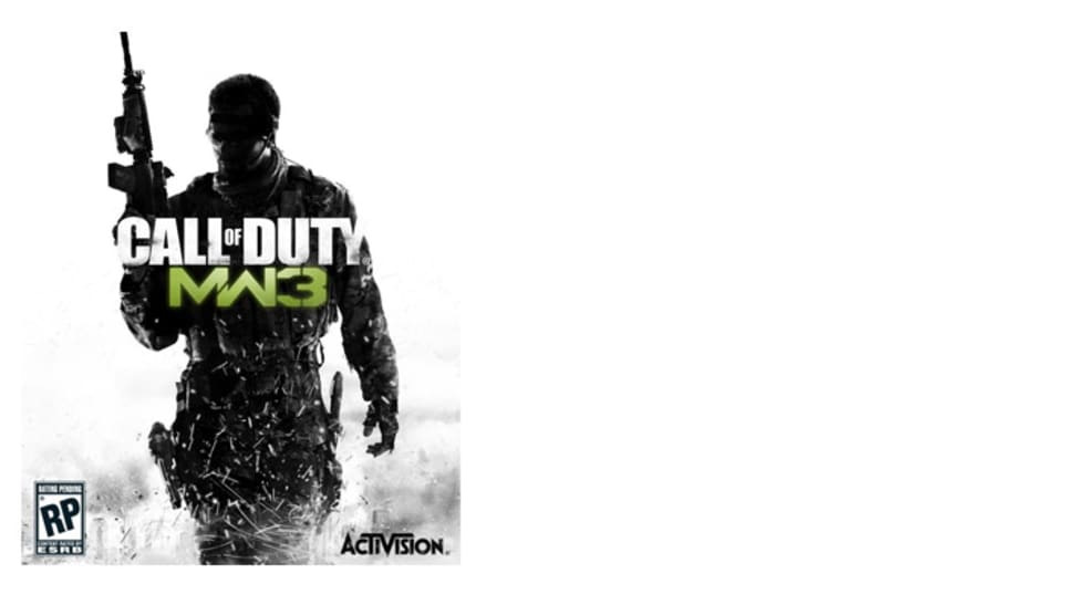delta force mw3 theme