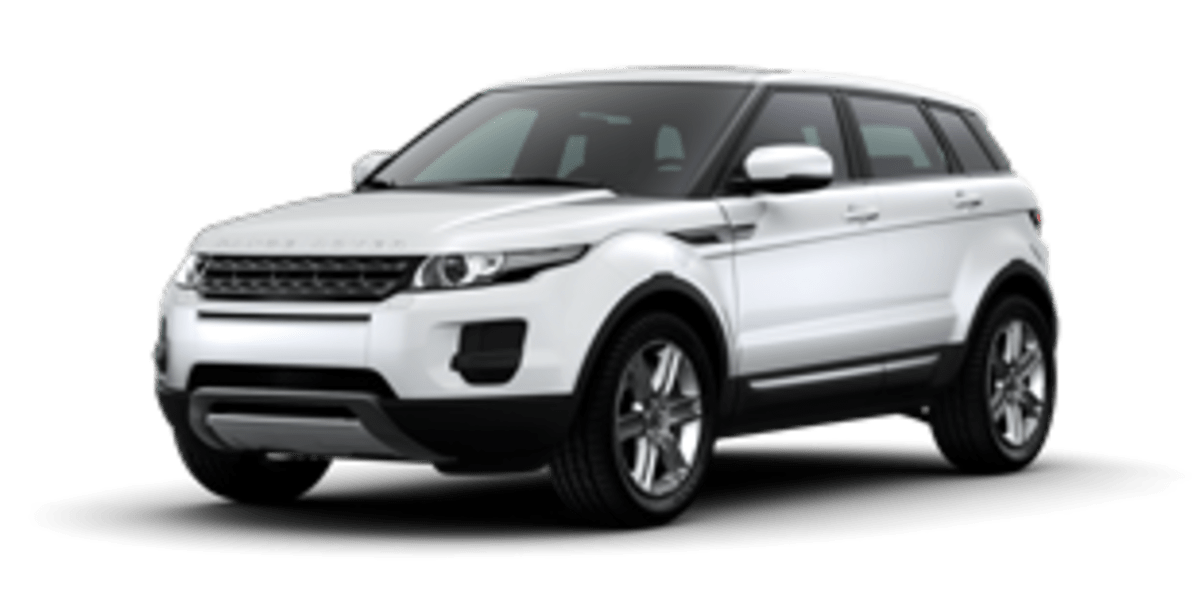 Land Rover 2012 Range Rover Evoque Pure - Reviewed