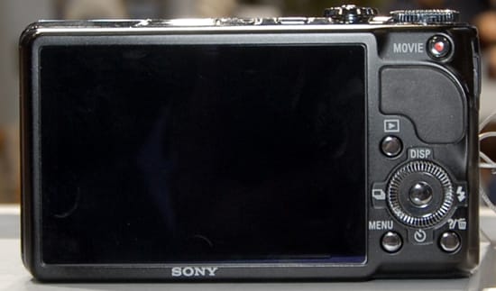 Sony Cyber-shot DSC-HX9V First Impressions Review - Reviewed