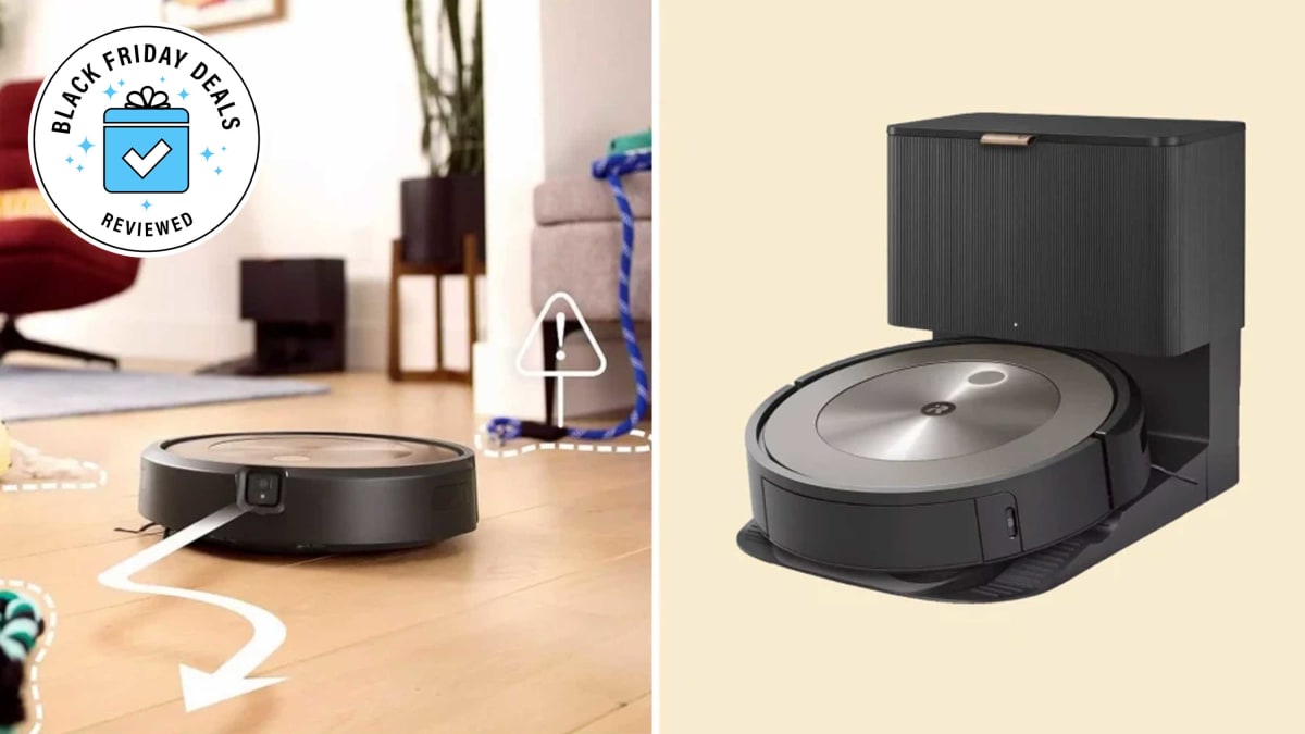 iRobot Roomba s9+ vacuum deal: Save $645 on a Reviewed-approved vacuum ...