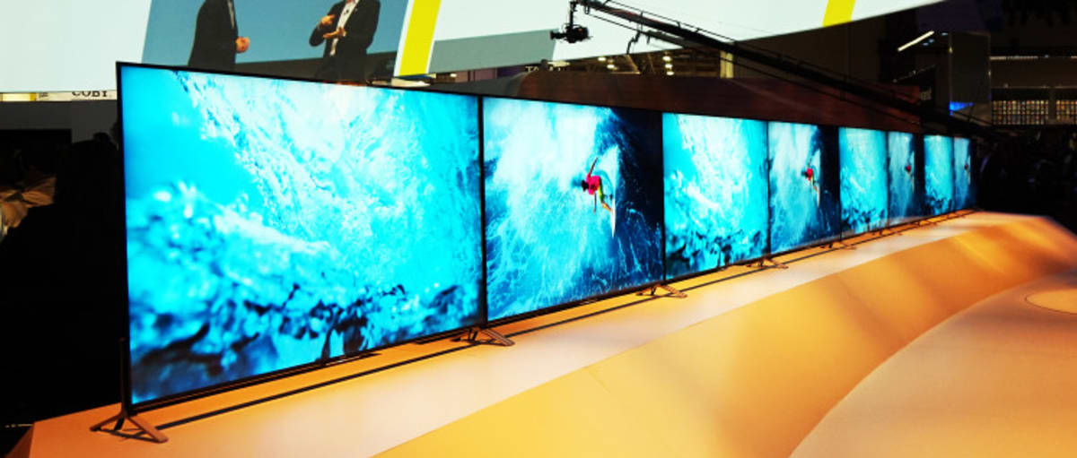 Sony Announces X900C X910C 4K TVs - Reviewed