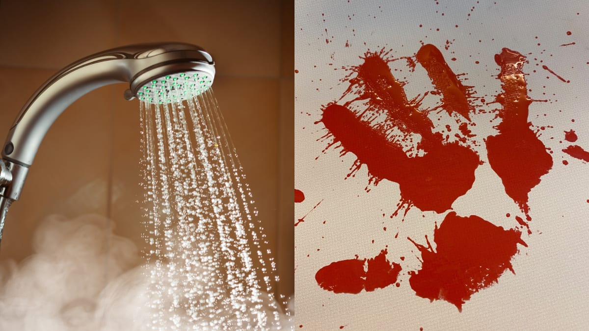 Bloody Bath Mat review - Reviewed