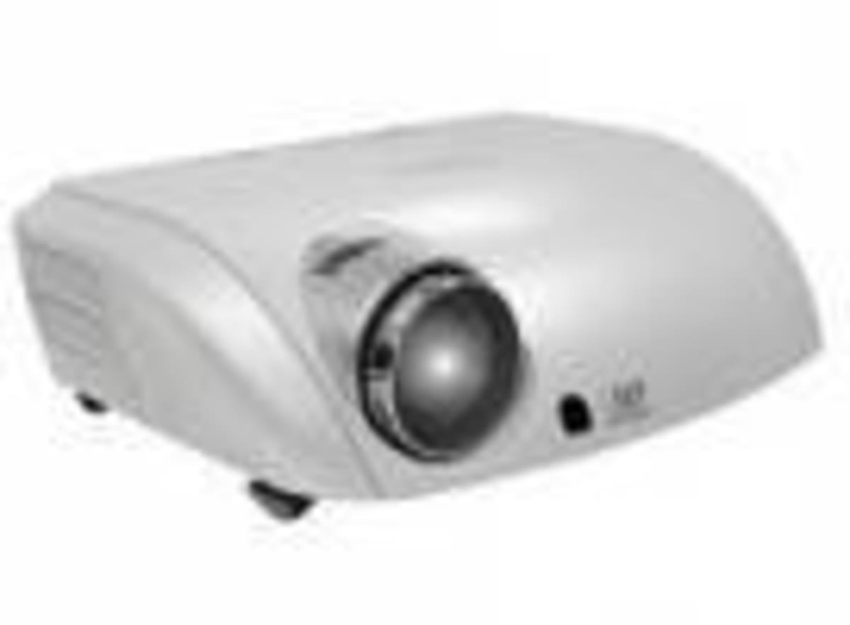 Optoma Hd80 - Reviewed