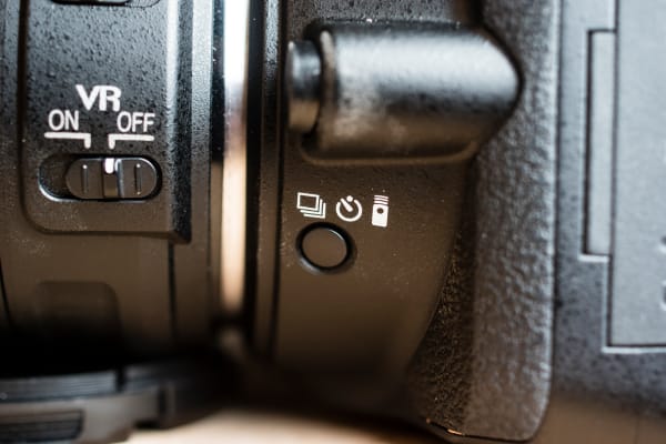 Nikon D5500 Digital Camera Review - Reviewed