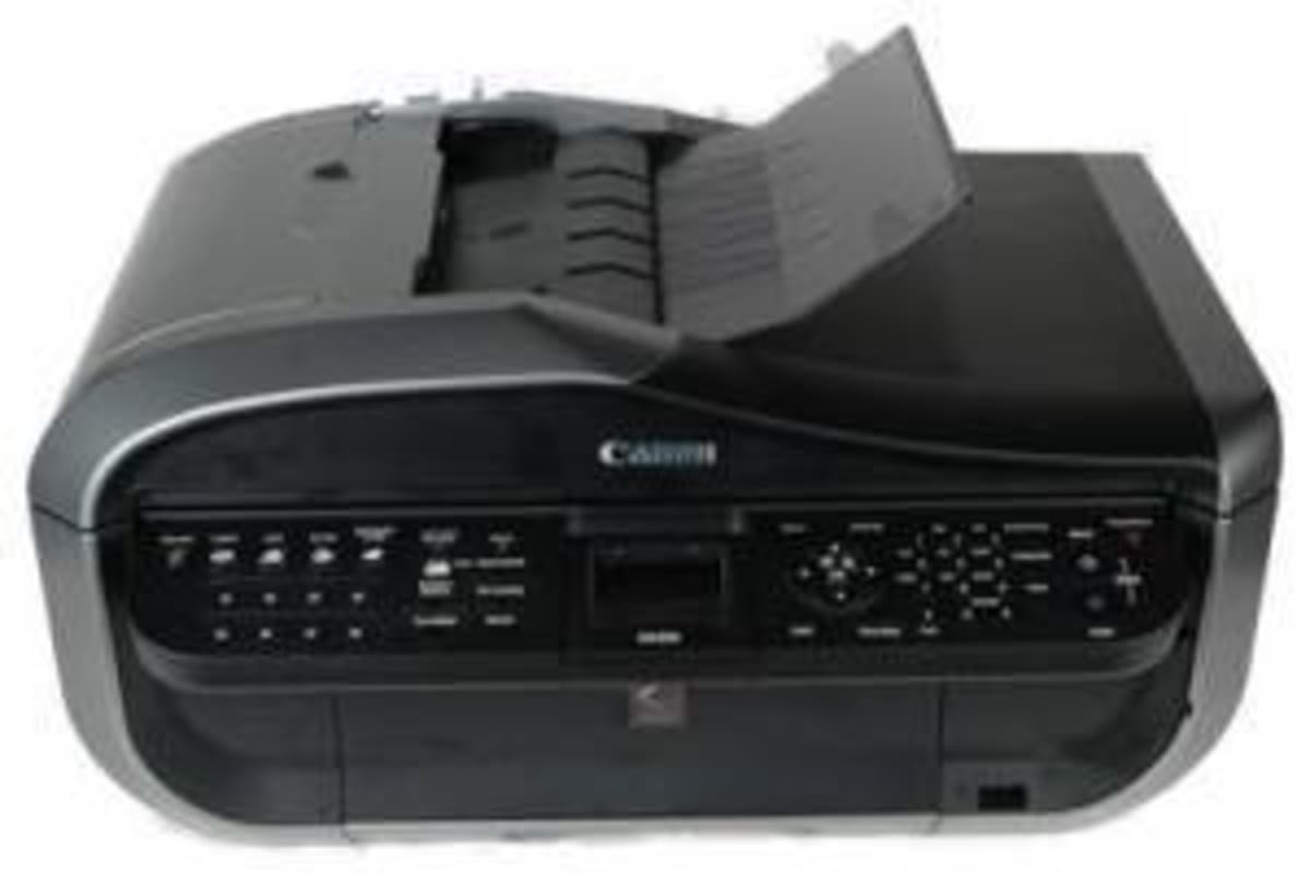 Canon Pixma Mx850 - Reviewed