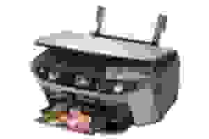 Epson Stylus Photo Rx580 - Reviewed