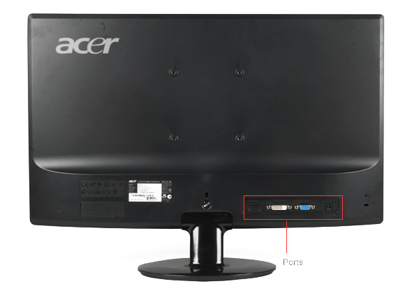 Acer S231HL LCD Computer Monitor Review - Reviewed