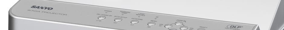 Ultra-short Throw Projectors from Sanyo are 3D-ready - Reviewed