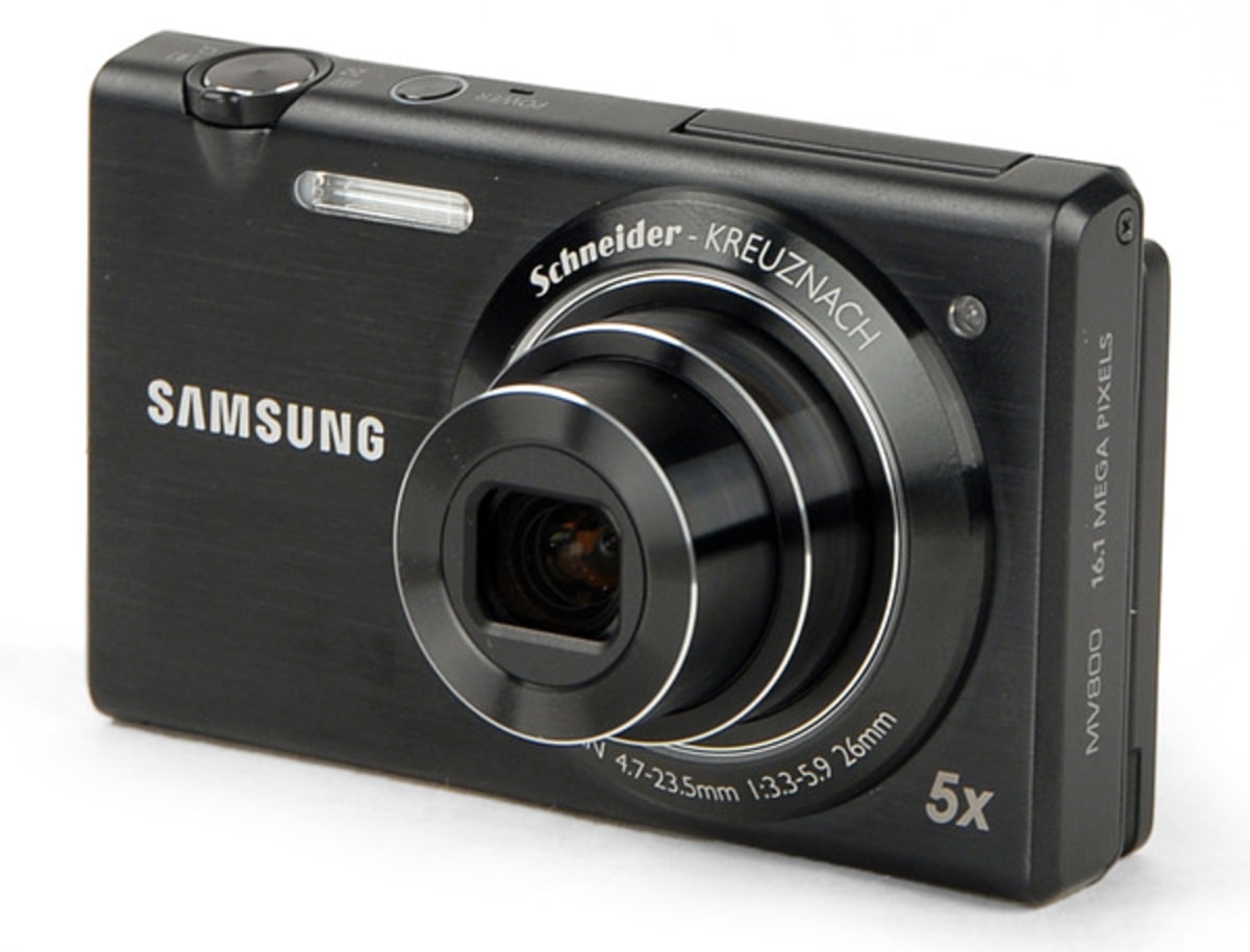 Samsung Mv800 - Reviewed