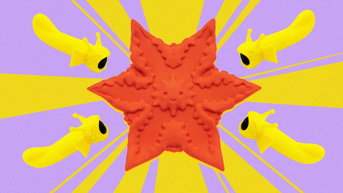 CLF sex toys: Starsi, Shimmer review - Reviewed