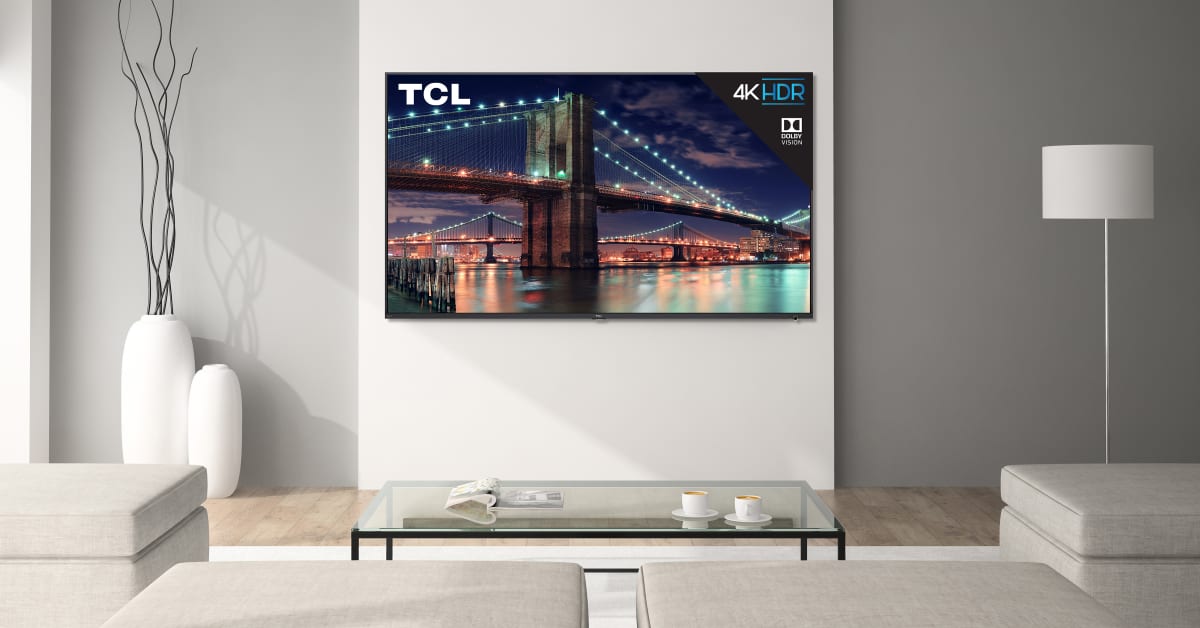 TCL 5 6 Series 4K HDR TVs - Reviewed