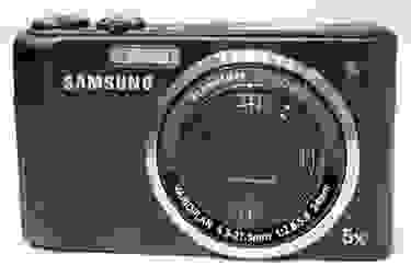 Samsung TL350 First Impression Digital Camera Review - Reviewed