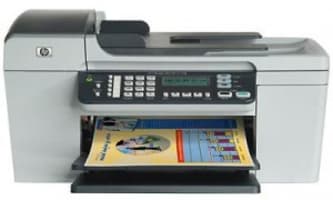 Hp Officejet 5610 - Reviewed